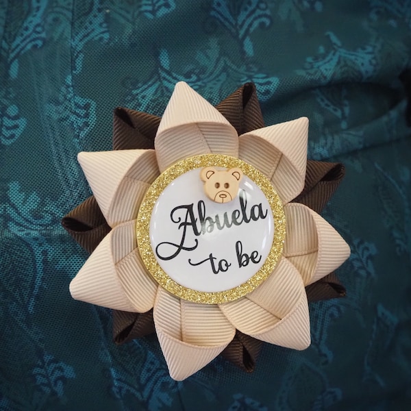 Teddy Bear Baby Shower Decorations, Teddybear Theme Baby Shower Pins ...