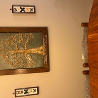 Premium Sungka Game Board With Shells, Sungkaan Wooden Board Made in ...