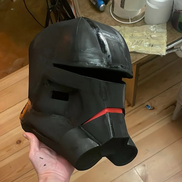 PHASE 2 Clone Trooper Helmet TEMPLATES (for Cardboard) - Etsy