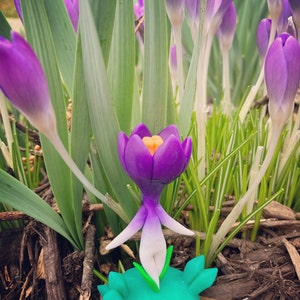 Corven Raven Monster Dnd Miniature Hand Sculpted Polymer Clay Figurine ...