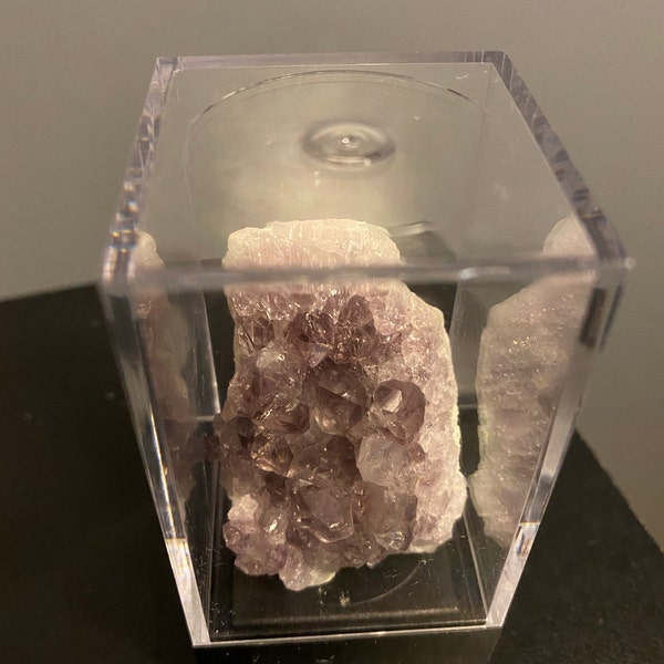 Miniatures Display Box Case / D&D Dnd Pathfinder Frostgrave Dungeons ...