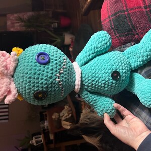 Scrap Doll Pattern PDF - Etsy