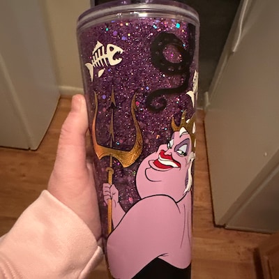 Princess Jasmine Inspired Cold Cup // Aladdin // Magic Carpet - Etsy