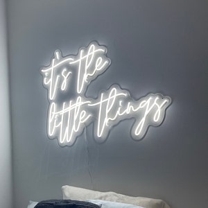 That's A Terrible Idea Neon Sign Custom Neon Sign Neon | Etsy