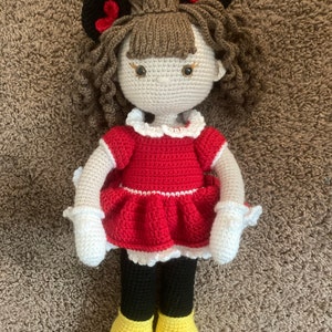 Crochet Pattern for Boy Doll, Crochet Engineer Pattern, Amigurumi ...