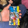 ALF Wallet 90's Comic Upcycling Unique Piece - Etsy