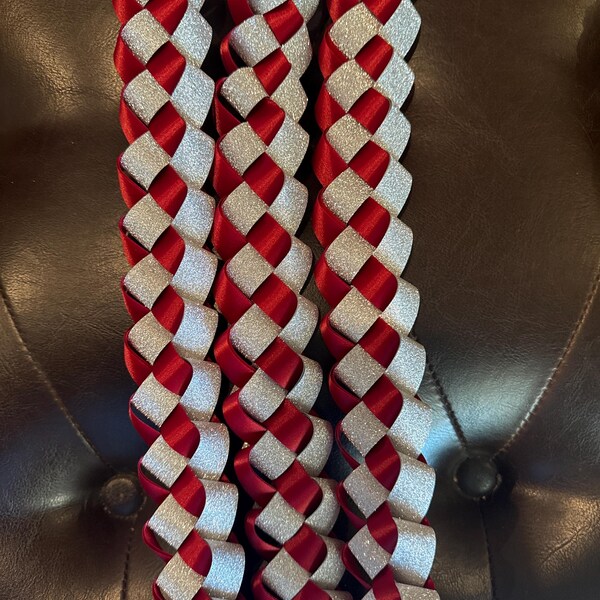 Military Homecoming Braid | Homecoming Braids for Mums and Garters ...