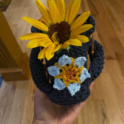 CROCHET PATTERN: Can Cozy Hoodie. Keeps Cans and Bottles Cooler and ...