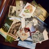 25 Antique and Vintage Postcards Random Lot From the 1920s Through '80s ...