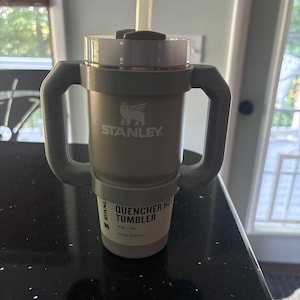 Stanley 20oz Sippy Cup HANDLE, for the Quencher H2.0 Flowstate Tumbler ...