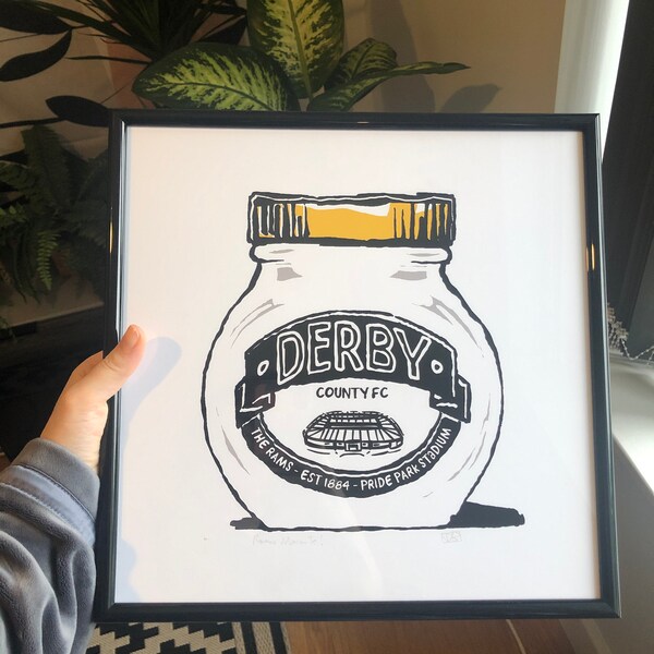 Social Butterflies Fun & Humorous Signed Art Print Personality ...