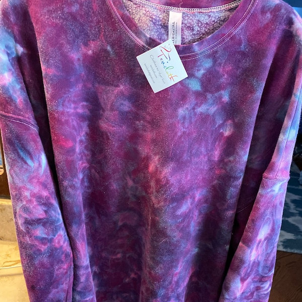 Hand Dyed Tie Dye T-shirt / Tye Dye Tee Shirt / Tie Dyed Shirt - Etsy