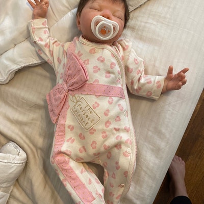 Reborn Angelica Elsa Abba Baby 5 6 7 Princes Boy Girl Child - Etsy