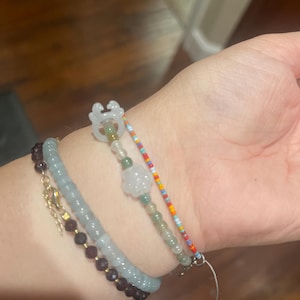 Natural Burmese Grade A Icy Translucent Wuji Jadeite Disc Wu Shi Tag ...