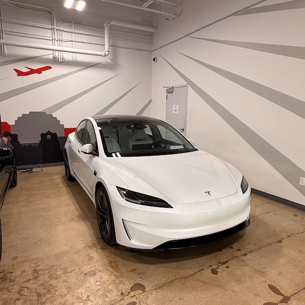 Tesla Model Y Juniper Delivery Checklist 2025 - Etsy