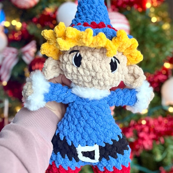 Skye the Skunk Crochet Pattern Little Woodsy Pals - Etsy