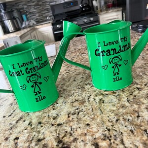 Mothers Day Gift, Gifts for Mothers Day, Watering Can, Gardening Gift ...