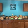Office Wall Decal Break Room Word Collage, Vinyl Wall Lettering for ...