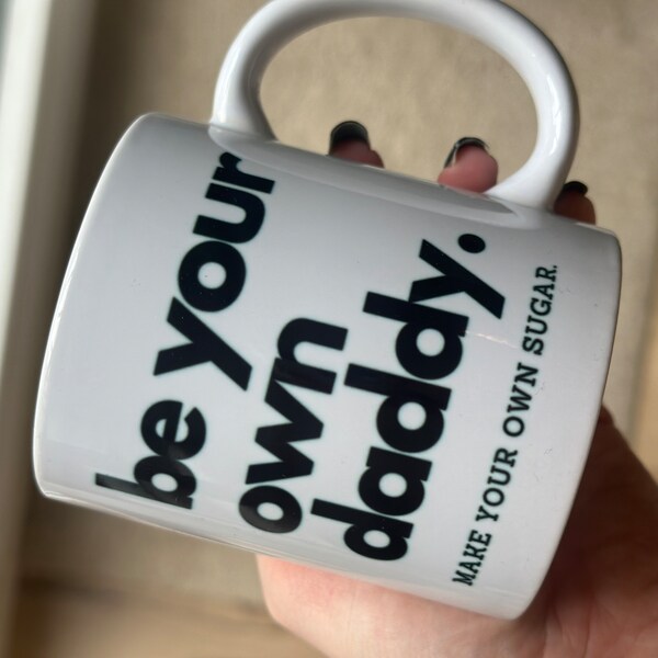 Smash the Patriarchy Feminism Mug Pink Minimal Design Gift Feminist ...