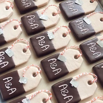 Price Tag Tea Bag Cookie Cutter Outline SHARP EDGES FAST Shipping ...