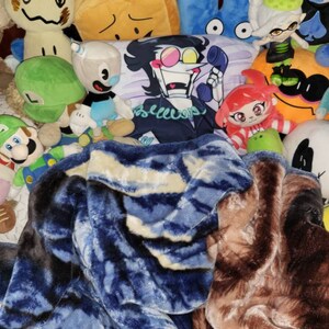 Spamton Deltarune Pillow Case Dakimakura 2-way Tricot 20x28 - Etsy