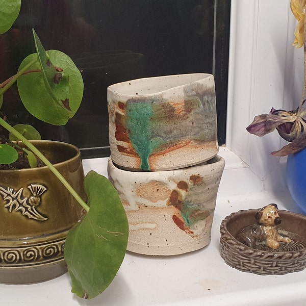 Profound Change, Hand Thrown Vessel 03 - Etsy