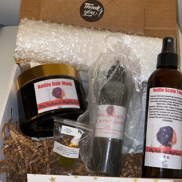 Stinging Nettle Scalp Tonic , Nettle Hair Spritz, Stinging Nettle Spray ...