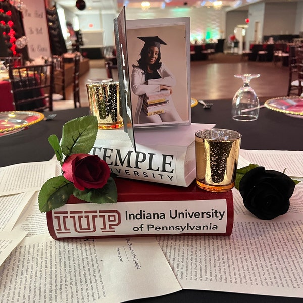 Literary Wedding Table Runner||book Themed Occasion||classic Novel ...