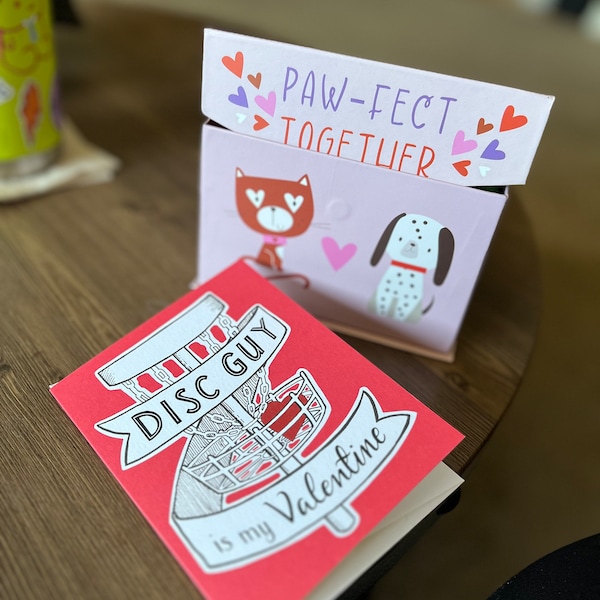 Disc Golf Birthday Card | Frisbee Golf Birthday for Her, for Him, for ...