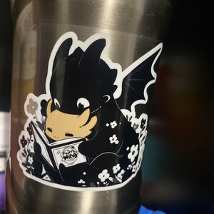 Fourth Wing Chibi Dragons Sticker Tairn Sgaeyl Andarna and - Etsy