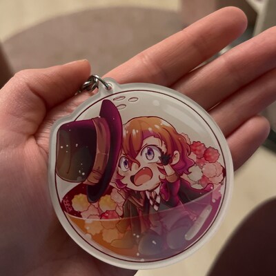 Stickers Bungou Stray Dogs Domestic Soukoku - Etsy