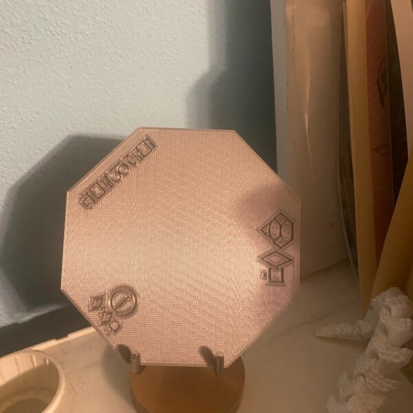 Full Size Maze Blades Demon Knife Karambits Mazikeen, Prop Replica ...