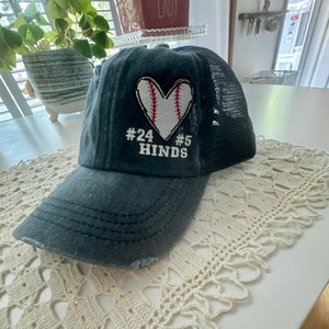 Funny Sarcasm Saying Cap Distressed Women's Trucker Hat Personalized ...