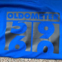 Oldometer SVG, 60th Birthday Svg, Birthday Humor, Oldometer Shirt, 60th ...