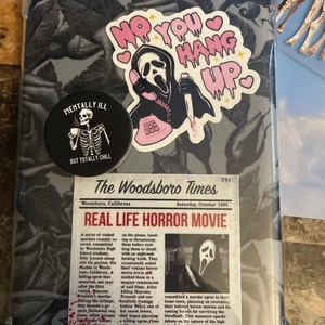 Billy Head Sticker 90s Game Show Retro Nostalgia - Etsy