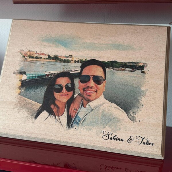 Name&title Magnetic Hourglass, Custom Hourglass, Engraved Hourglass ...