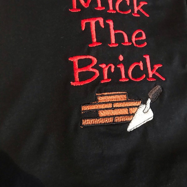 Masonry Bricks - Machine Embroidery Design, Embroidery Designs, Machine ...