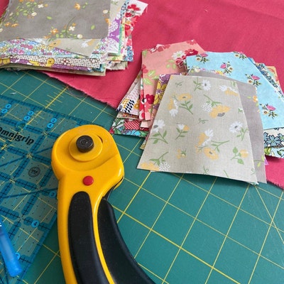 Daisy a Day Quilt Pattern Beverly Mccullough for Flamingo Toes Ziplock ...
