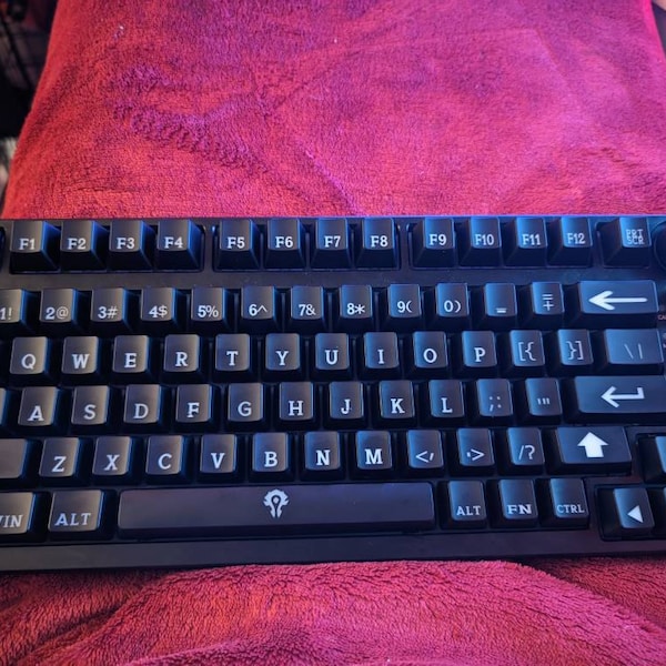 Moonlander Keyboard Backlit Keycap Pack - Etsy