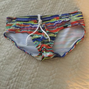 Gray Black and White Camouflage Swimsuits for Men by Vuthy | Etsy