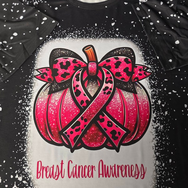 Breast Cancer Pumpkin Png, Fall Breast Cancer Png, Breast Cancer Ribbon ...