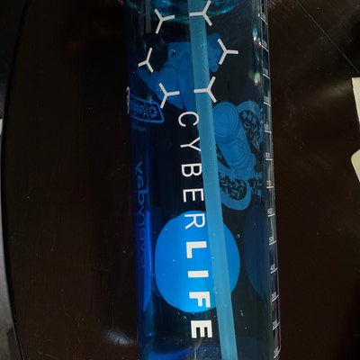 Detroit: Become Human Cyberlife Logo Vinyl Sticker - Etsy