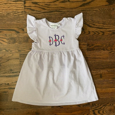 Machine Embroidery Design Fishtail Rose Monogram Alphabet Font INSTANT ...