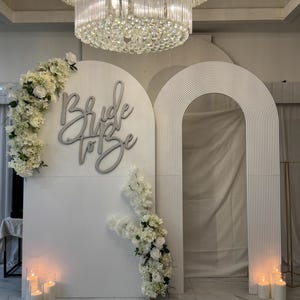 Set of 2 MDF Plinth & Sailboard: Party Display Stands - Etsy UK