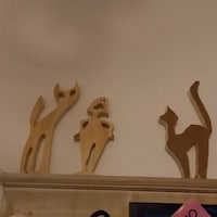 Cabin in the Woods Scroll Saw Pattern - Etsy Canada