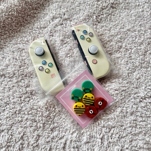 AC Marshal and Merengue Joycon Sticker - Etsy