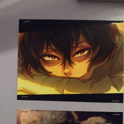 Fanart Fyolai Cutre Chibi Bungou Stray Dogs Fanart Fyodor - Etsy UK