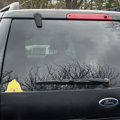 Ateez Aniteez Peeker Car Decals Ateez Stickers Aniteez Decal Ateez Car ...