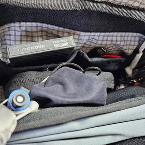 Small Curve Striped Utility Knife Fixed Blade Razor Unique Custom ...