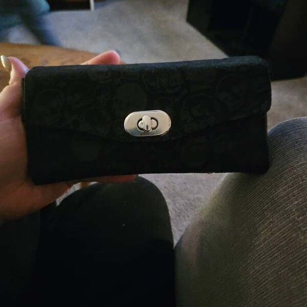 Skulls Skeleton Pirates Witches Creepy Spooky Halloween Handmade ...